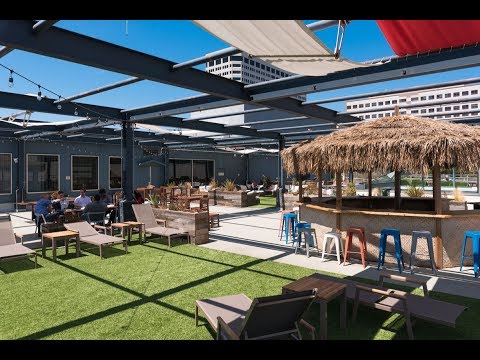We are The Port Workspaces