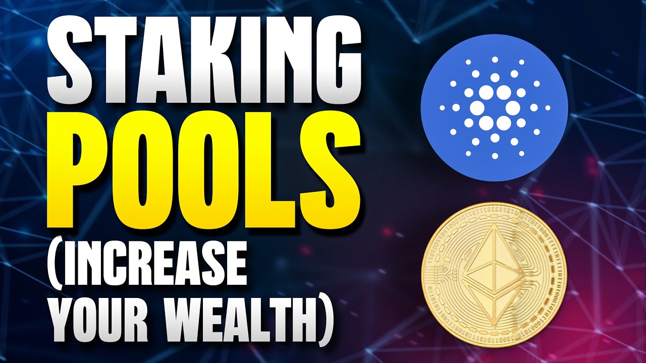 What Are Staking Pools?