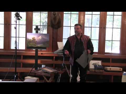 Plein Air Drying Boxes What artist and painters need to know