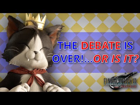 How to pronounce Cait Sith's name in Final Fantasy VII Rebirth. Ket Shee? Kate Sith? Cat Sh*d?