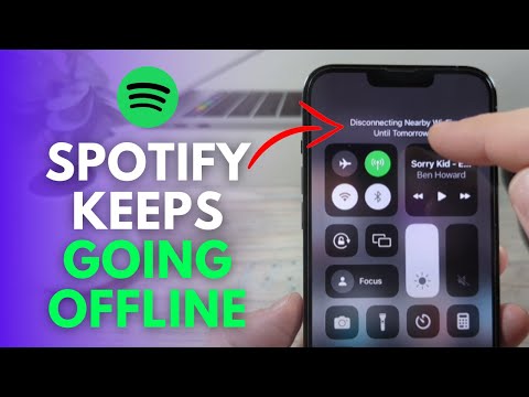 Why Does Spotify Keep Going Offline On Mobile - 3 Ways To Fix