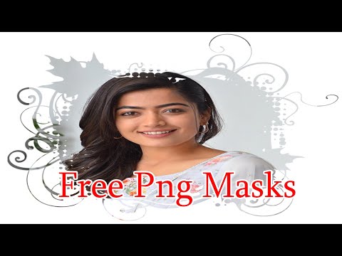 Mask png for photoshop free download