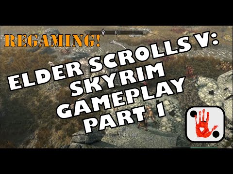 Steam Community :: Video :: Elder Scrolls V: Skyrim | Part 1 | ReGaming
