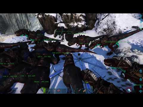 Steam Community :: Video :: Megapithecus Boss Alpha PVE Official ARK ...