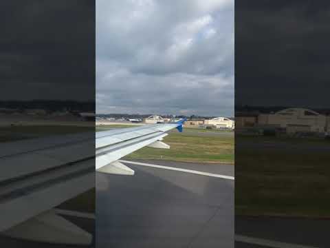 Allegiant takeoff from MDT