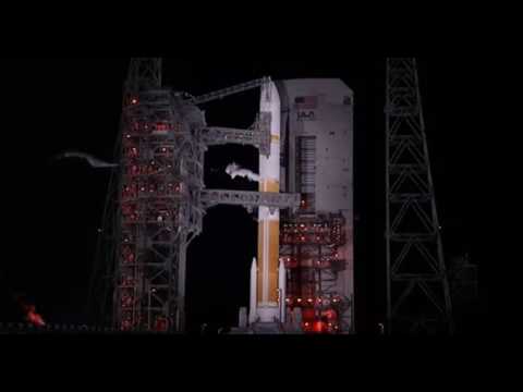 Delta IV WGS 8 Live Launch Coverage-United Launch Alliance......
