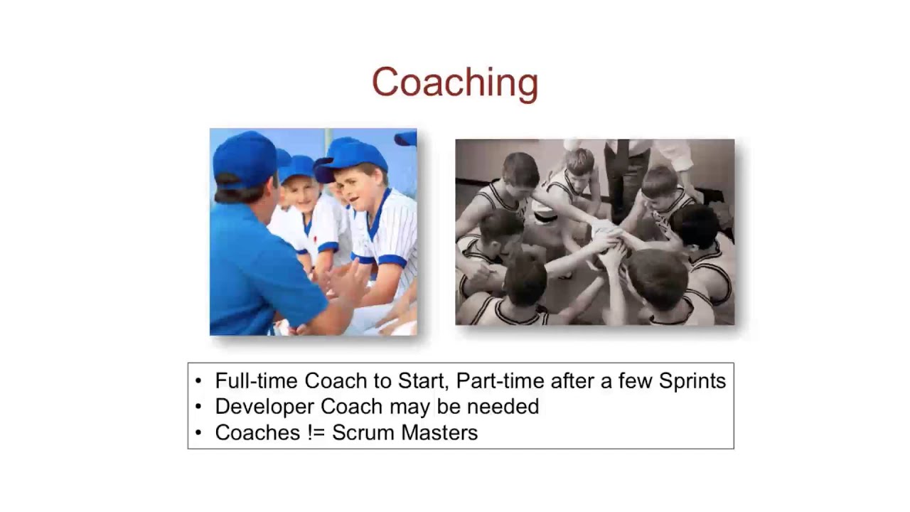 Agile Adoption Training