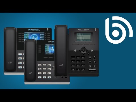 DECT VoIP Phones - broadbandbuyer
