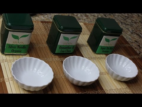 The Most Expensive Tea in my Collection! Educational video.