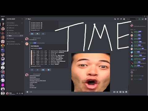 Discord has Detailed Responsive Timestamps?!
