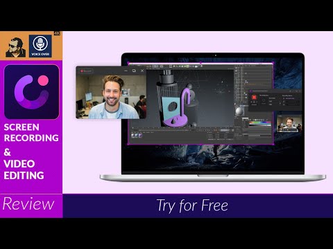 Screen Record tutorials, games and edit them like a Pro | Wondershare Demo Creator | Review