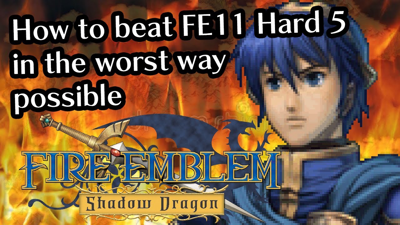 We need to get excelblem on here - Offtopic - Fire Emblem Universe
