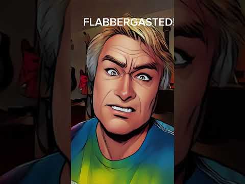 The Surprising Story Behind Flabbergasted!