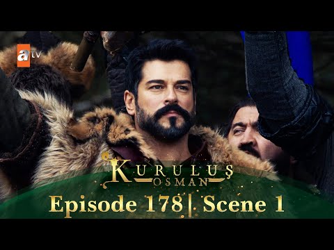 Kurulus Osman Urdu | Season 6 Episode 178 Scene 1 I Ham unhen galat saabit karen ge!