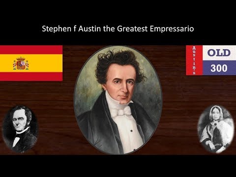 Stephen F. Austin the Greatest Empressario