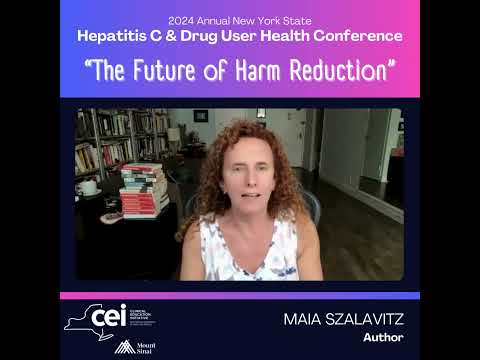 2024 Annual NYS Hepatitis C and Drug User Health Conference (Teaser 8)