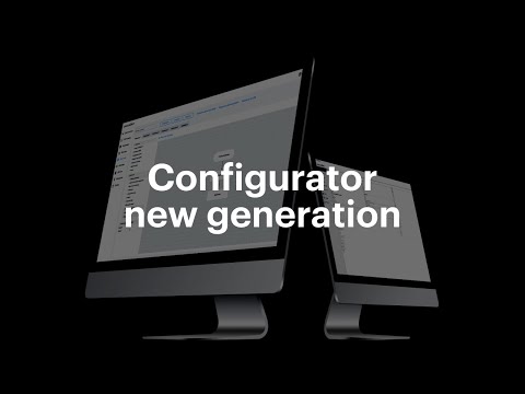 Сonfigurator new generation
