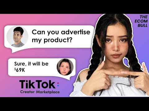 How to Hire TikTok Influencers Using the TikTok Creator Marketplace
