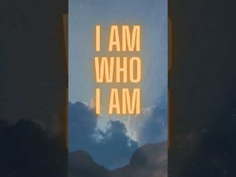 I AM WHO I AM God's Profound Declaration | Bible Explained #god #jesus #bible #christian
