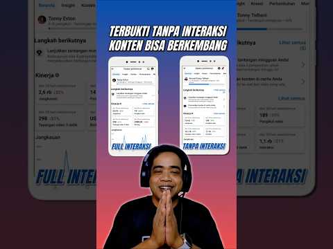 Benarkah interaksi ke konten orang lain bisa menambah Jangkauan Di Facebook Profesional?