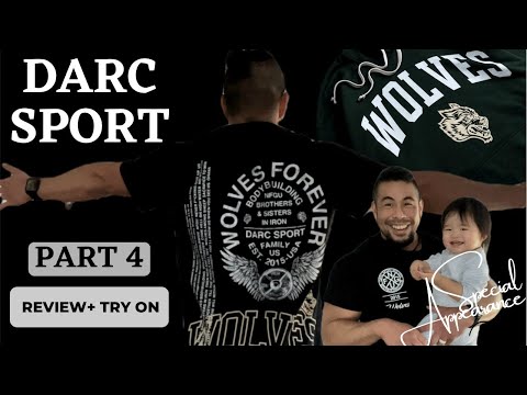 Darc Sport | Product Review | Try On | Part 4