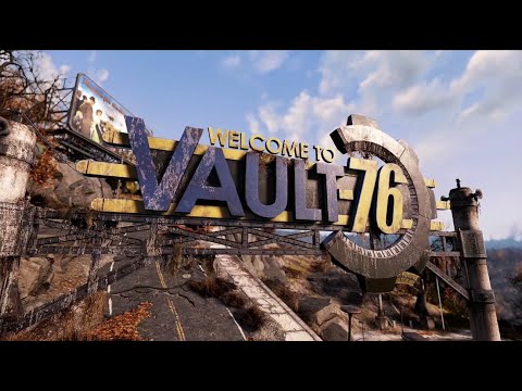 Steam Community :: Video :: Fallout 76 New menu