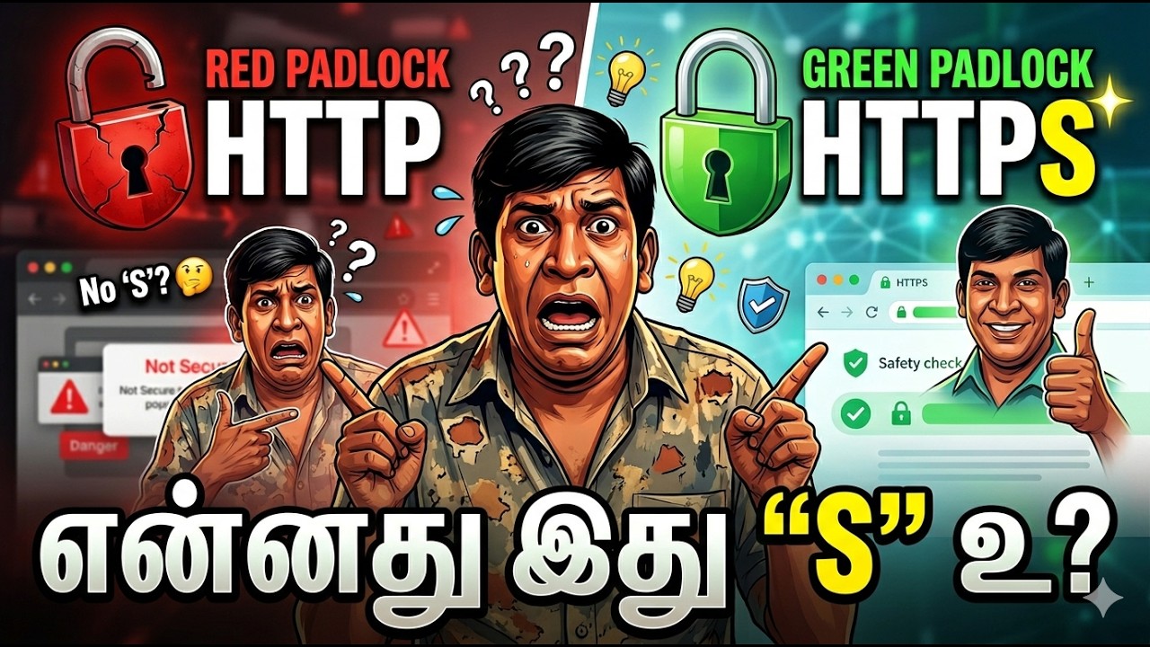 HTTP vs HTTPS: Why that 
