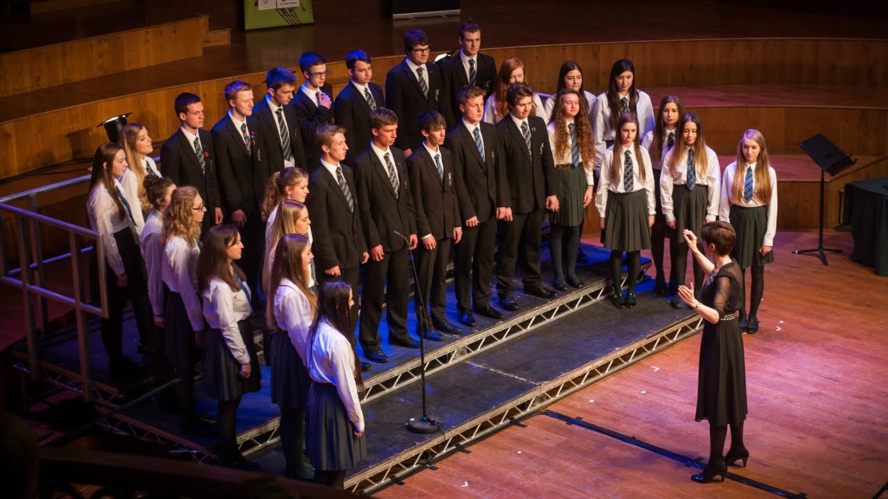 Senior Winners: Grosvenor Grammar School