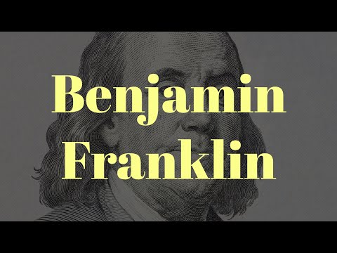 Who was Benjamin Franklin? | History