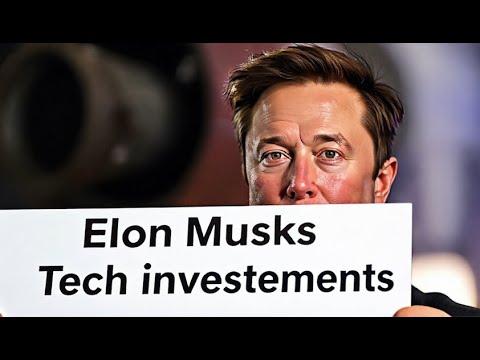 Elon Musk's Tech Investments: From Neuralink to xAI and Beyond
