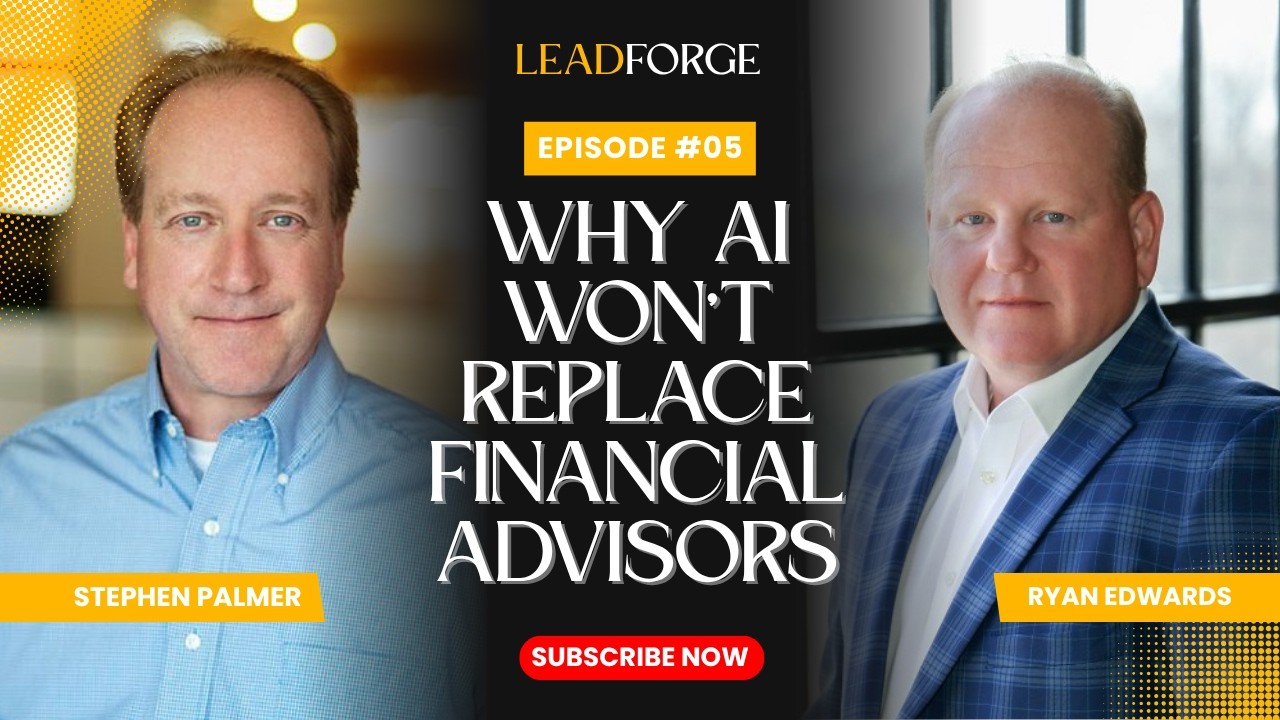 Why AI Won’t Replace Financial Advisors