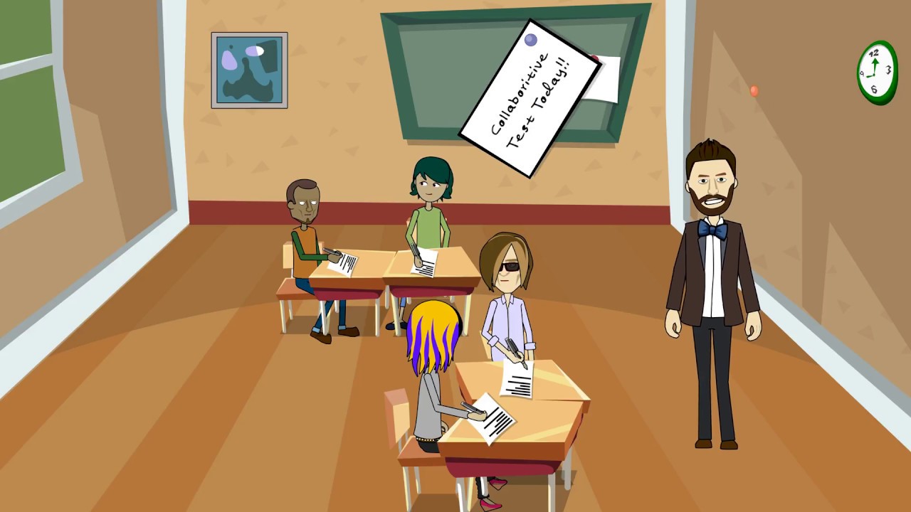 Quick Tip #10 (Collaborative Testing)