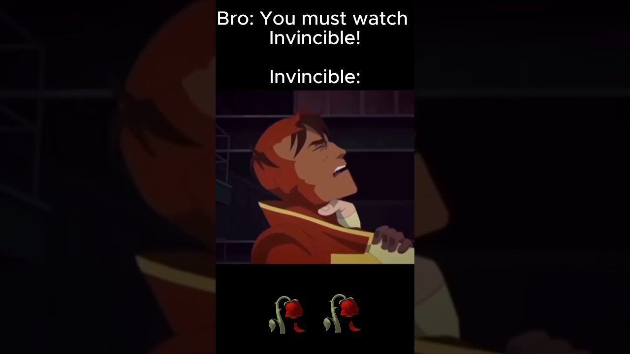 I'm Sploding It😩🥀🥀 #memes #funny#invincible #invincibleseason3 #rexsplode #goon
