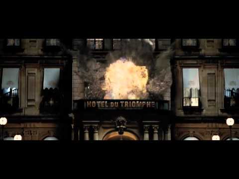 Sherlock Holmes Juego de sombras - Trailer M.D.A. Ent. Oficial Subtitulado en Español.