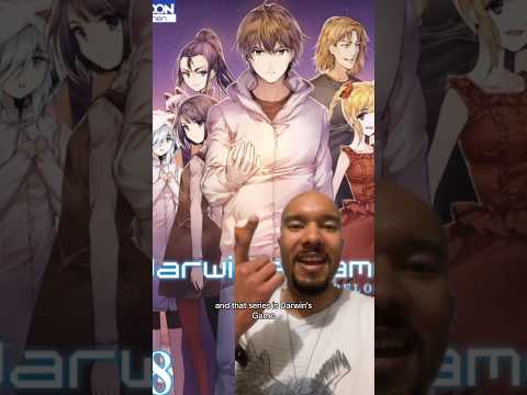 #weeb Wednesday Week 32: #darwinsgame! #anime #manga #nogamenolife #mha #review #recommended #shorts