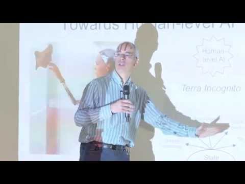 Paths to Human-level AI | Murray Shanahan | A-Talk (Part 1)