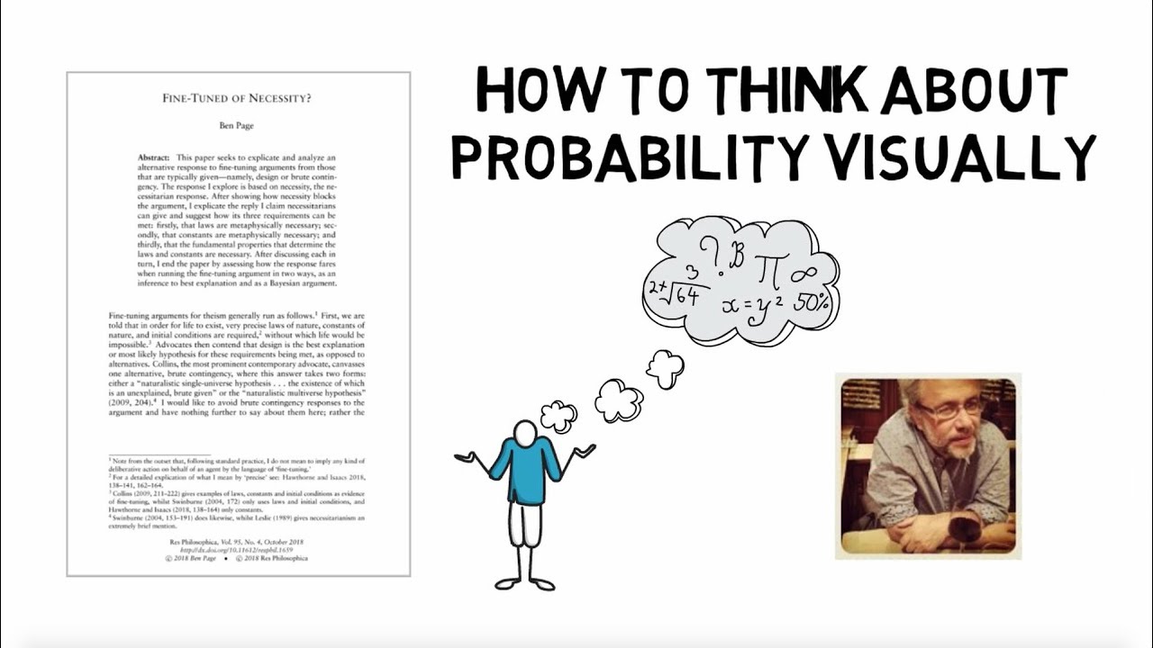 How to Think About Probability Visually - The Bayesian Bar