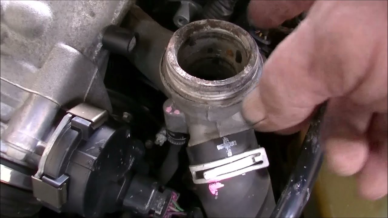 Holden Alloytec Code P1258 Overheating...Possible cause.