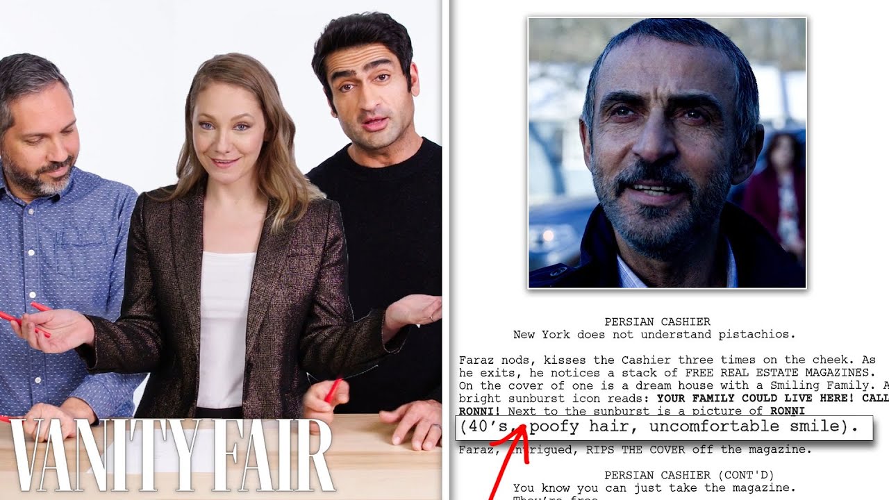 ‘Little America’ Writers Break Down Their Script For 