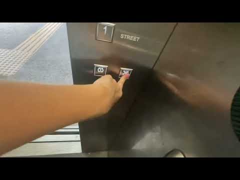 OTIS Lift 1 at Blk 610 Clementi West Street 1 Overhead Bridge
