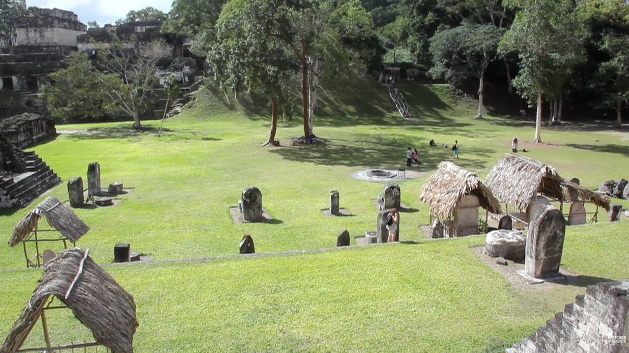 Documentaire | Les cités mayas éblouissantes : à la découverte de la ...
