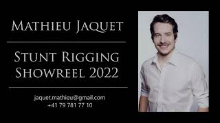 Mathieu Jaquet, Stunt Rigger, Stuntman, Lausanne | Crew United