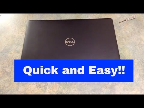My dell laptop won't turn on - How To Discuss