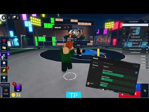 GREEN LIGHT 🟢🟢🟢 Roblox Basketball Legends Script