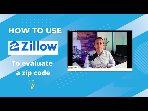 Using Zillow to quickly evaluate a zipcode - deal analysis