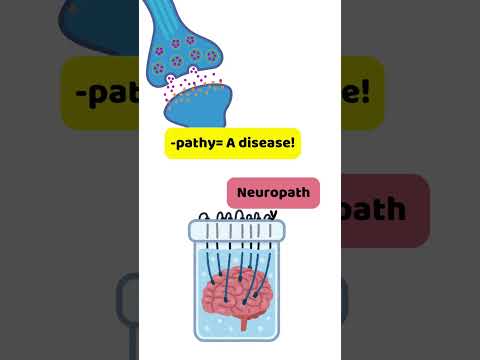 Mastering Medical Suffixes: A Quick Guide #shortsvideo #biology