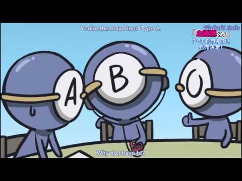 Blood Type ABO! Ep01-10 eng sub