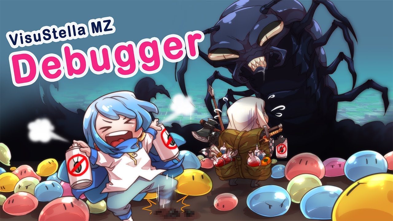Debugger - VisuStella MZ Plugin #11