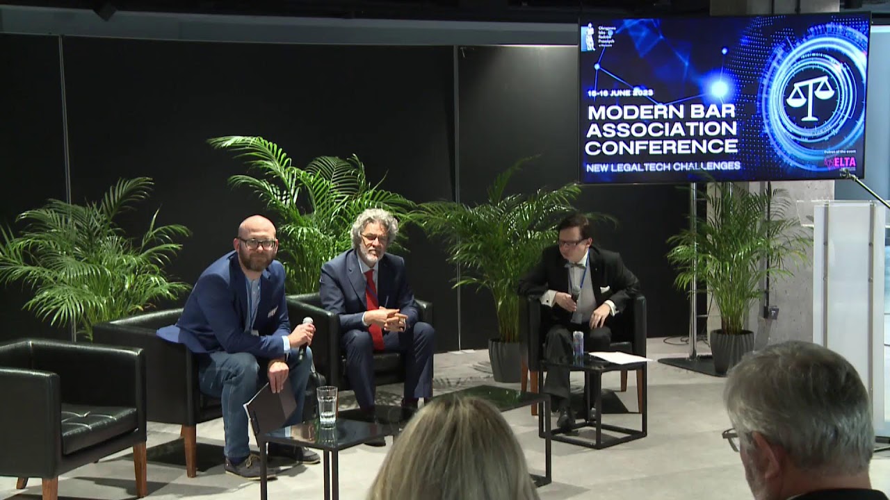 Modern Bar Association Conference: New LegalTech Challenges – RELACJA ...