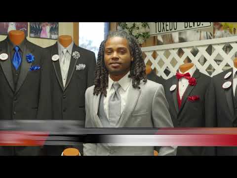 Jim's Tuxedos and Menswear Commercial